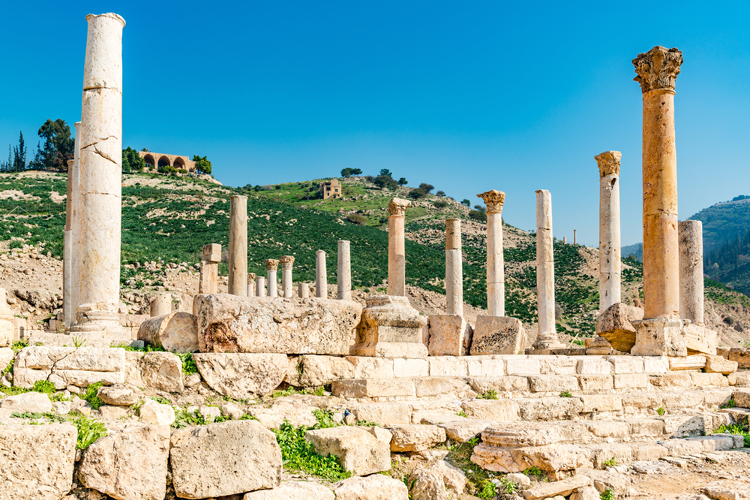 دليل السياحة في محافظة إربد - الأردن | سائح