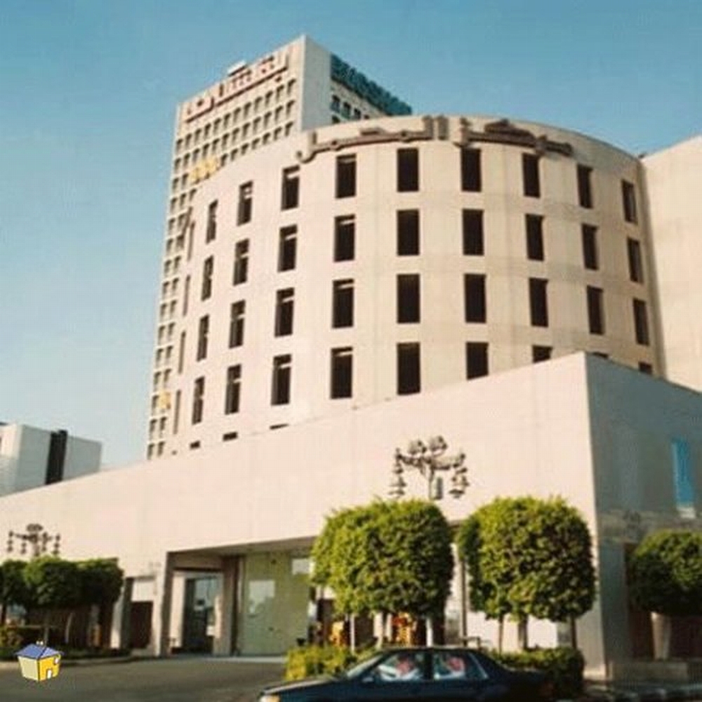 مركز المحمل في جدة - السعودية | سائح